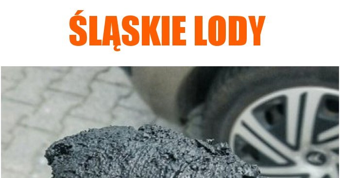 Śląskie lody memy, gify i śmieszne obrazki facebook, tapety ...