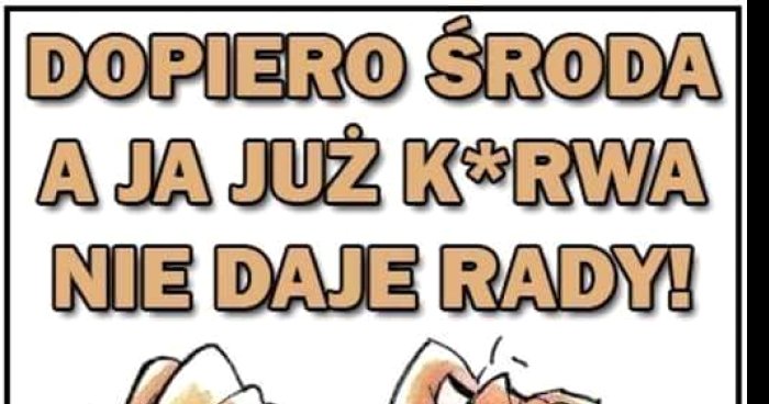 Dopiero środa memy, gify i śmieszne obrazki facebook, tapety ...