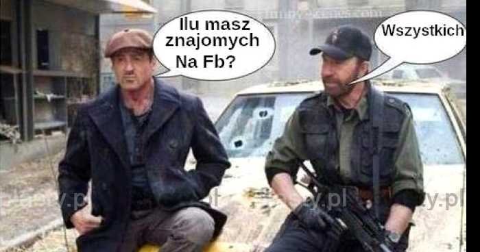 Mistrz Facebooka może być tylko jeden. memy, gify i śmieszne obrazki ...