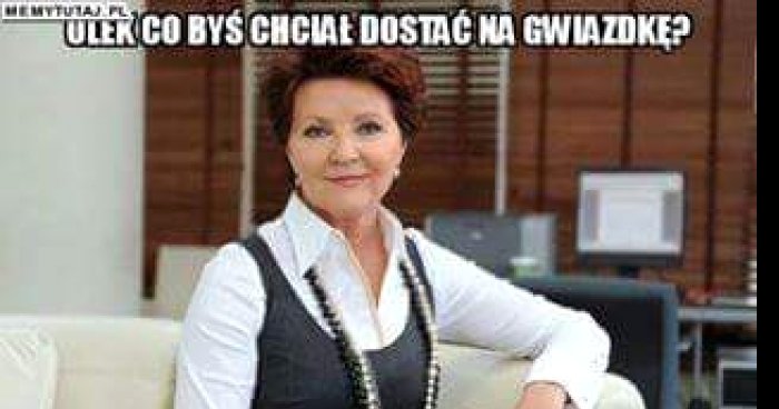 Olek co chciałbyś na swięta ? kolejeczkę memy, gify i śmieszne obrazki ...