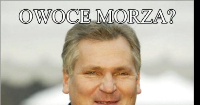 Owoce morza ? memy, gify i śmieszne obrazki facebook, tapety ...