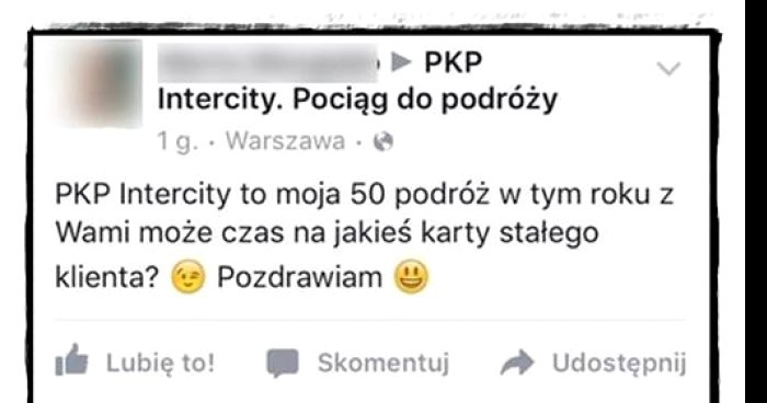 PKP intercity - you are doing it wrong memy, gify i śmieszne obrazki ...