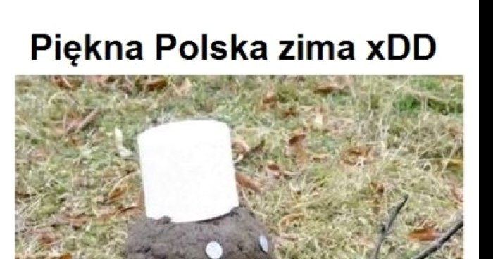Polska zima w tym roku memy, gify i śmieszne obrazki facebook, tapety ...