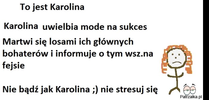 To jest Karolina memy, gify i śmieszne obrazki facebook, tapety ...