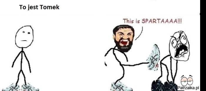 To jest Tomek memy, gify i śmieszne obrazki facebook, tapety ...