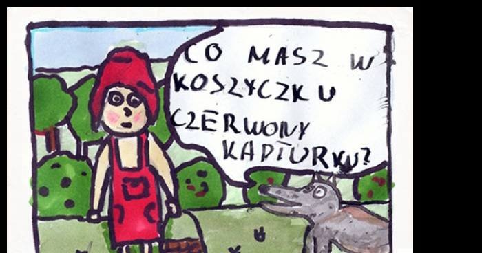 Co masz w koszyczku czerwony kapturku memy, gify i śmieszne obrazki ...