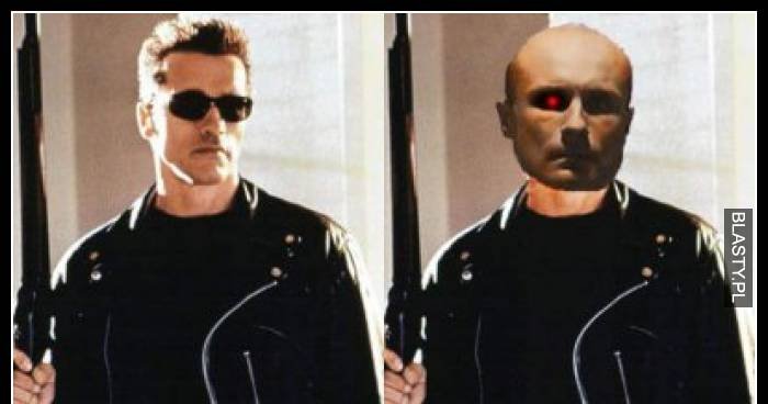 T-800 vs T-100 memy, gify i śmieszne obrazki facebook, tapety ...