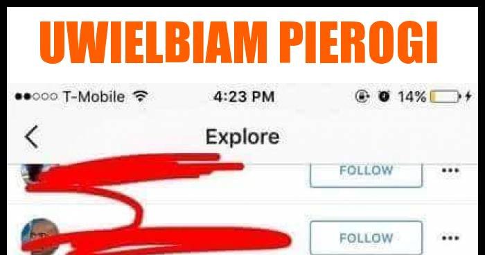 Uwielbiam pierogi memy, gify i śmieszne obrazki facebook, tapety ...