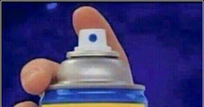 Spierdalaj w sprayu trzyma idiotów i chujów z daleka aż do 4 godzin ...