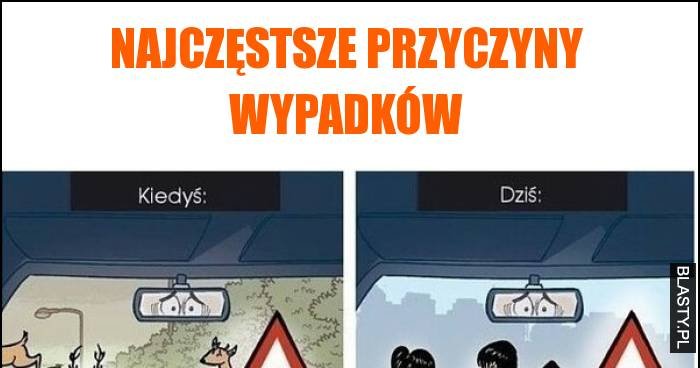 Najczęstsze przyczyny wypadków memy, gify i śmieszne obrazki facebook ...