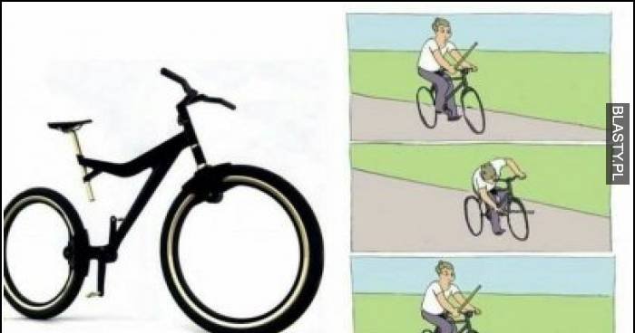 Rower bez szprych memy, gify i śmieszne obrazki facebook, tapety ...