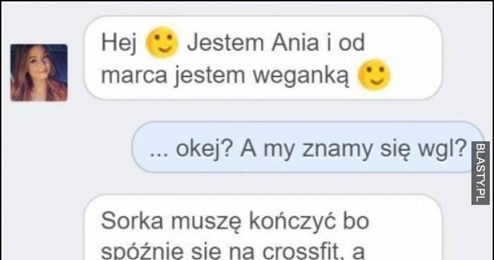 Hej Jestem Ania memy, gify i śmieszne obrazki facebook, tapety ...