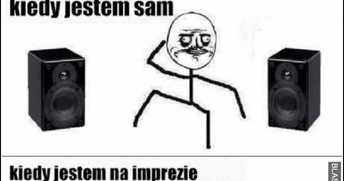 Kiedy jestem sam memy, gify i śmieszne obrazki facebook, tapety ...