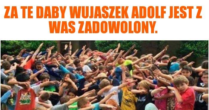 Wujek Adolf zadowolony memy, gify i śmieszne obrazki facebook, tapety ...