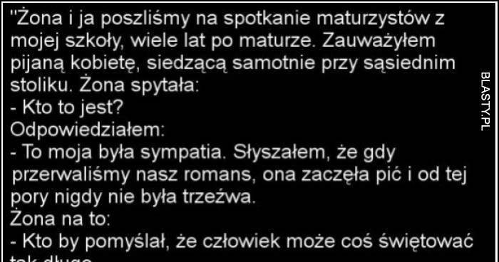 Żona i ja poszliśmy na spotkanie maturzystów memy, gify i śmieszne ...