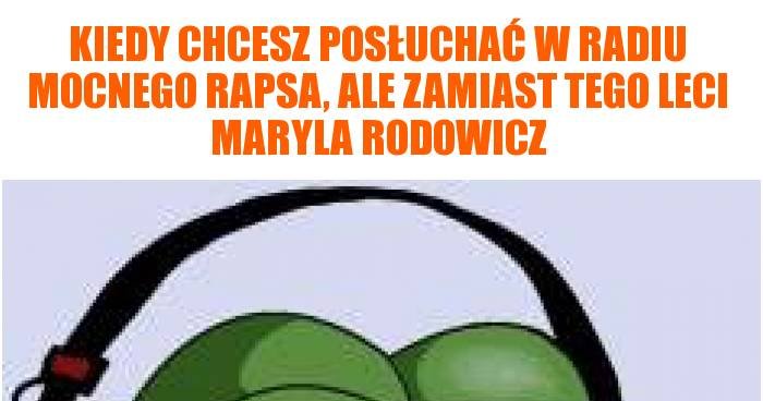 Maryla Rodowicz w radiu :( memy, gify i śmieszne obrazki facebook ...
