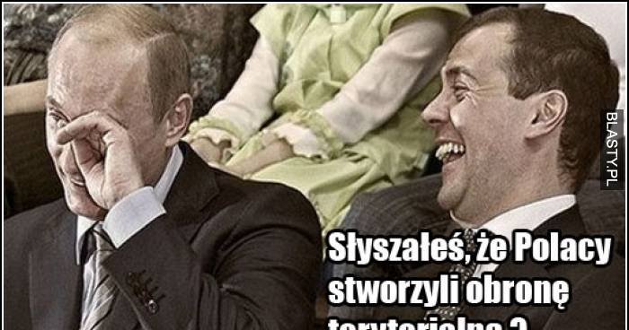 obrona terytorialna polski memy, gify i śmieszne obrazki facebook ...