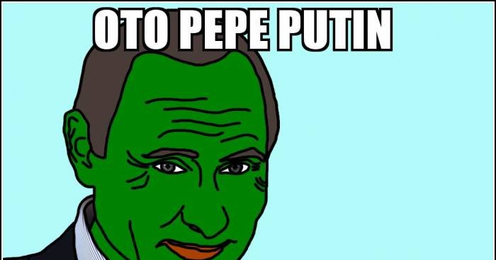 Pepe Putin memy, gify i śmieszne obrazki facebook, tapety, demotywatory ...