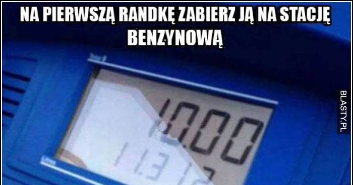 pierwsza randka na stacji benzynowej memy, gify i śmieszne obrazki ...