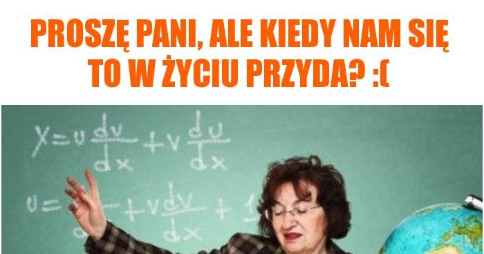 Proszę Pani.. memy, gify i śmieszne obrazki facebook, tapety ...