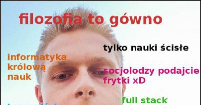 Filozofia to gówno memy, gify i śmieszne obrazki facebook, tapety ...