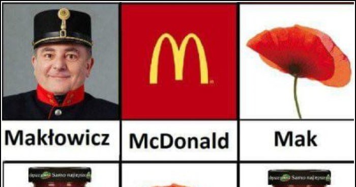 Makłowicz, mc donald mak memy, gify i śmieszne obrazki facebook, tapety ...