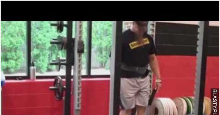 Wpadki na siłowni - FAIL GYM memy, gify i śmieszne obrazki facebook ...