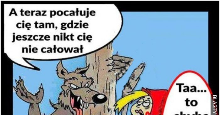 Nowsza wersja czerwonego kapturka memy, gify i śmieszne obrazki ...