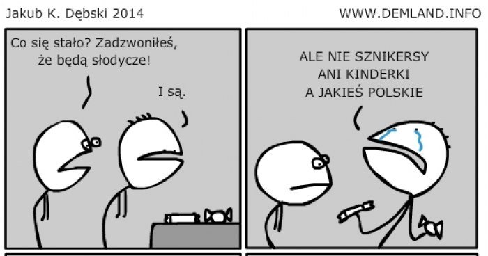 Słodycze memy, gify i śmieszne obrazki facebook, tapety, demotywatory ...