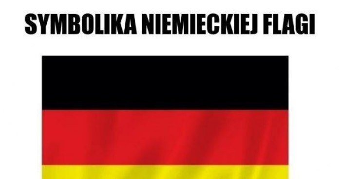 Symbolika niemieckiej flagi memy, gify i śmieszne obrazki facebook, tapety, demotywatory zdjęcia