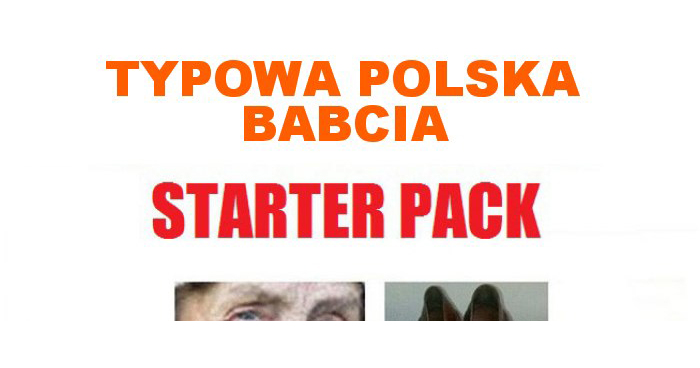 Typowa Polska babcia memy, gify i śmieszne obrazki facebook, tapety ...