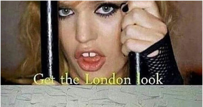 Get the London look memy, gify i śmieszne obrazki facebook, tapety ...