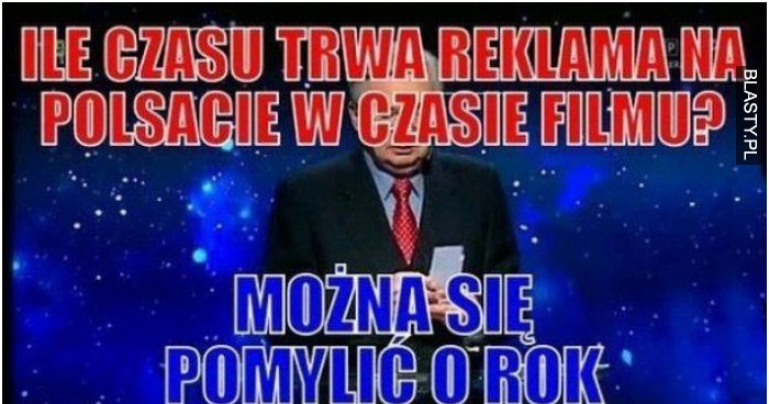 Reklamy na Polsacie memy, gify i śmieszne obrazki facebook, tapety ...