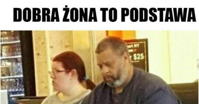 Dobra żona to podstawa memy, gify i śmieszne obrazki facebook, tapety ...