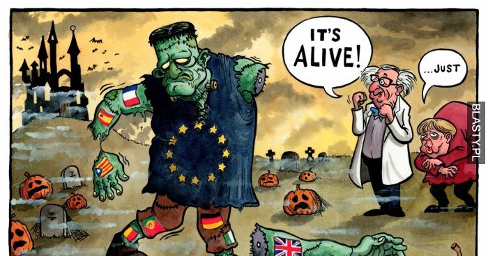 It`s alive memy, gify i śmieszne obrazki facebook, tapety, demotywatory ...