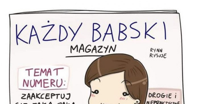 Każdy babski magazyn memy, gify i śmieszne obrazki facebook, tapety ...