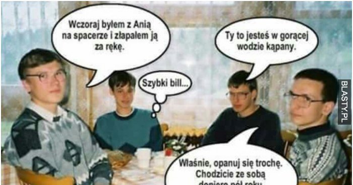 Wczoraj byłem z Anią... memy, gify i śmieszne obrazki facebook, tapety ...