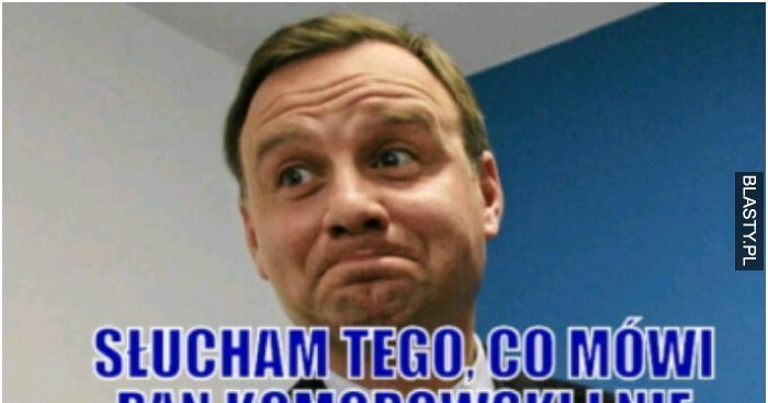 Słucham tego xo mówi.. memy, gify i śmieszne obrazki facebook, tapety ...