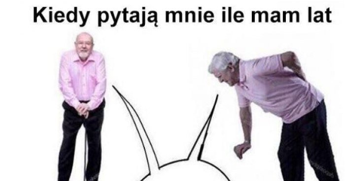 Kiedy pytają mnie ile mam lat memy, gify i śmieszne obrazki facebook ...