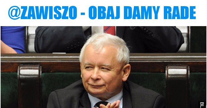 @Zawiszo - Obaj Damy rade memy, gify i śmieszne obrazki facebook ...