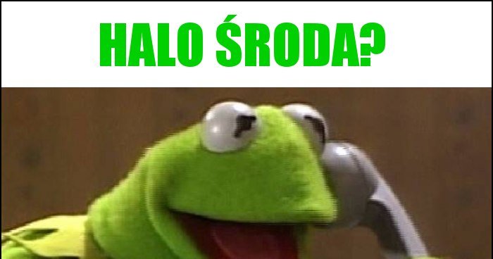 Halo środa? memy, gify i śmieszne obrazki facebook, tapety ...