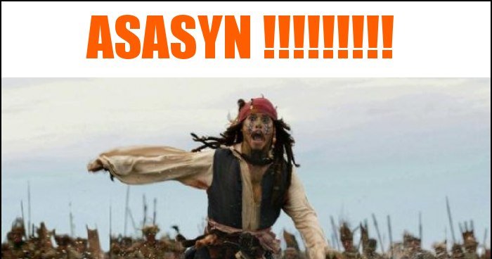 Asasyn !!!!!!!!! memy, gify i śmieszne obrazki facebook, tapety ...