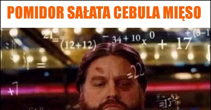 Pomidor sałata cebula mięso memy, gify i śmieszne obrazki facebook ...