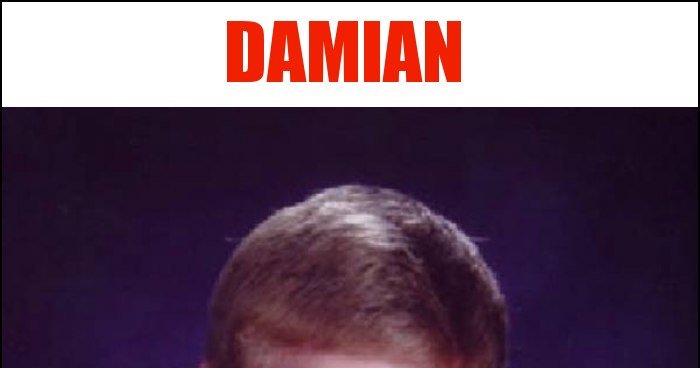 Damian memy, gify i śmieszne obrazki facebook, tapety, demotywatory zdjęcia