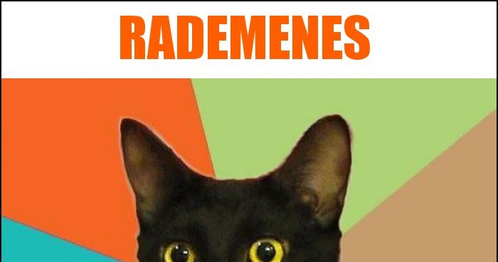 RADEMENES memy, gify i śmieszne obrazki facebook, tapety, demotywatory ...