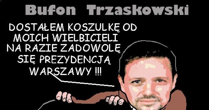 Trzaskowski Prezydentem Warszawy memy, gify i śmieszne obrazki facebook ...