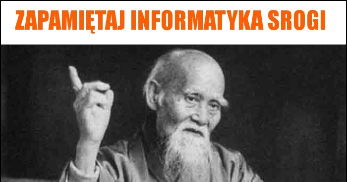 Zapamiętaj informatyka srogi memy, gify i śmieszne obrazki facebook ...