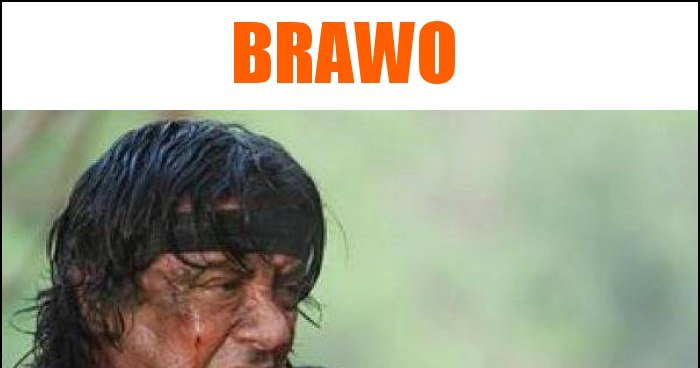BRAWO memy, gify i śmieszne obrazki facebook, tapety, demotywatory zdjęcia