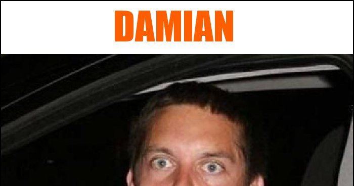 Damian memy, gify i śmieszne obrazki facebook, tapety, demotywatory zdjęcia
