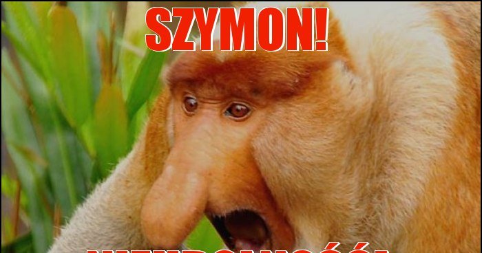 Szymon! memy, gify i śmieszne obrazki facebook, tapety, demotywatory ...